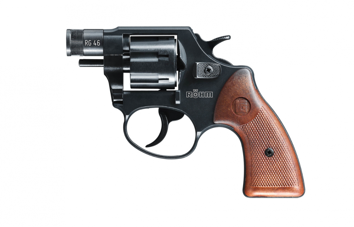 Röhm RG 46, 6 mm Flobert | Waffen Schmitt Goch - Alljagd Fachgeschäft