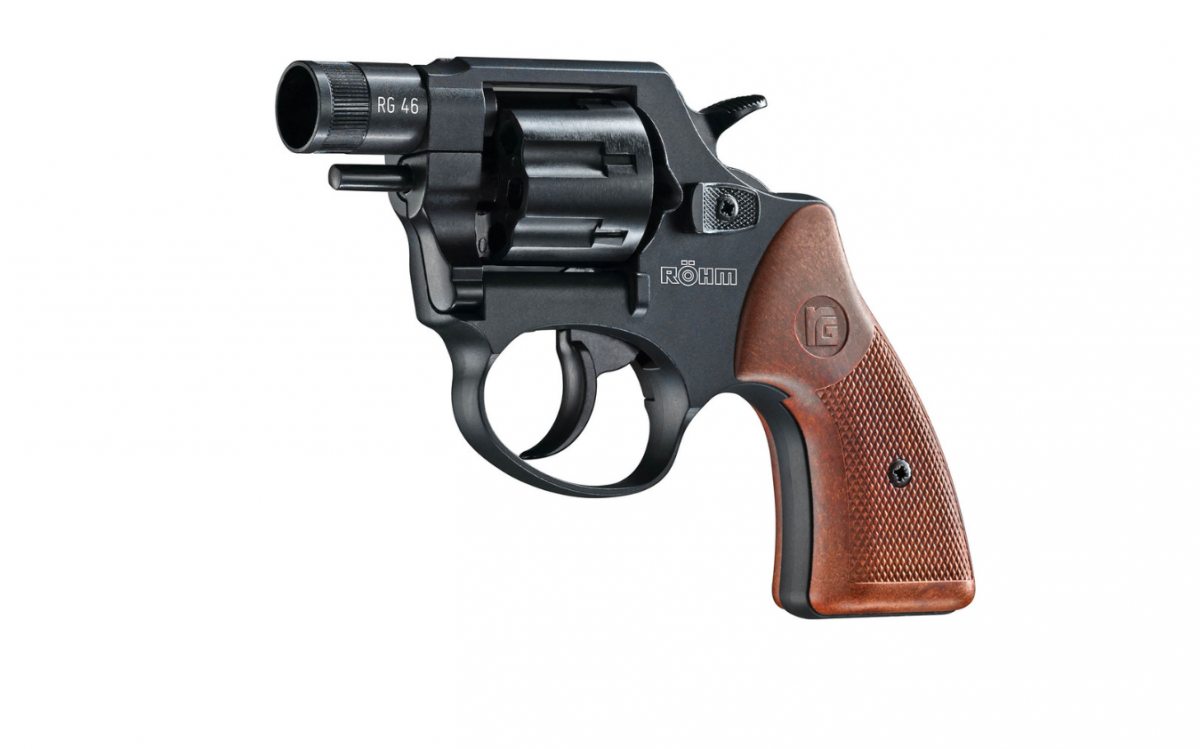 Röhm RG 46, 6 mm Flobert | Waffen Schmitt Goch - Alljagd Fachgeschäft