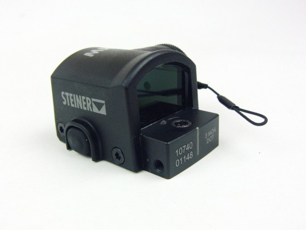 Steiner Micro Reflex Sight (MRS) | Waffen Schmitt Goch - Alljagd ...