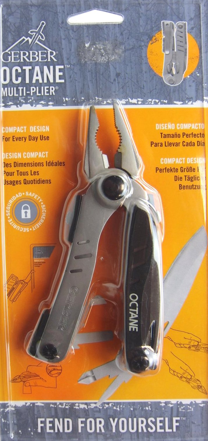 Gerber Octane Multi-Plier | Messer | Zubehör | Waffen Schmitt Goch ...