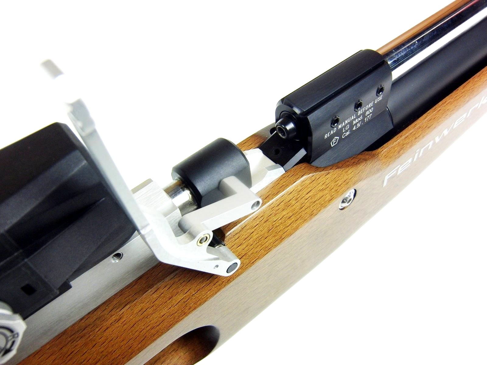 Feinwerkbau Modell 800 Basic | Pressluft | Sportwaffen | Waffen Schmitt ...