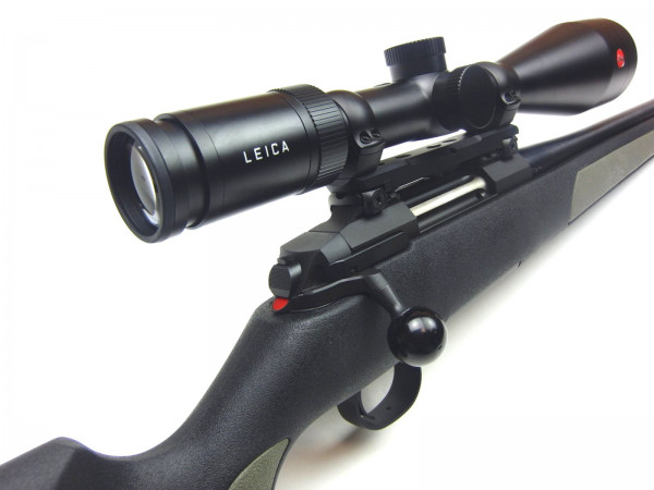 Jungjägerpaket Steel Action HS .308Win., Dentler, Leica Amplus 6, 2,5 ...