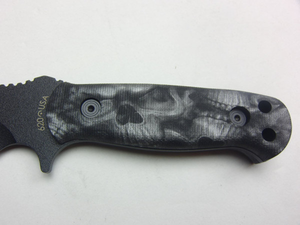 Buck Messer, Reaper, 420 HCStahl, pulverbeschichtet | Waffen Schmitt ...