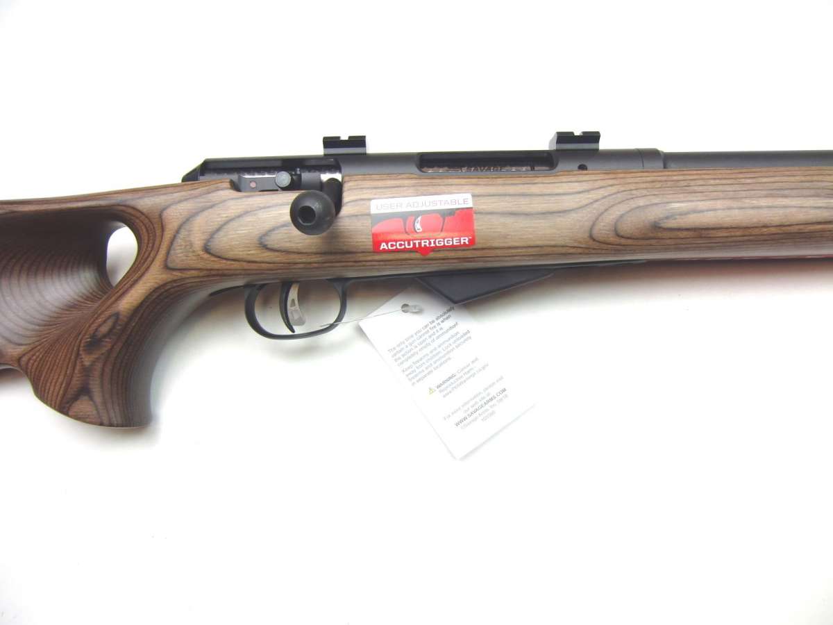 R.-Büchse, Savage M25 Lightweight, .17 Hornet | Waffen Schmitt Goch - Alljagd Fachgeschäft