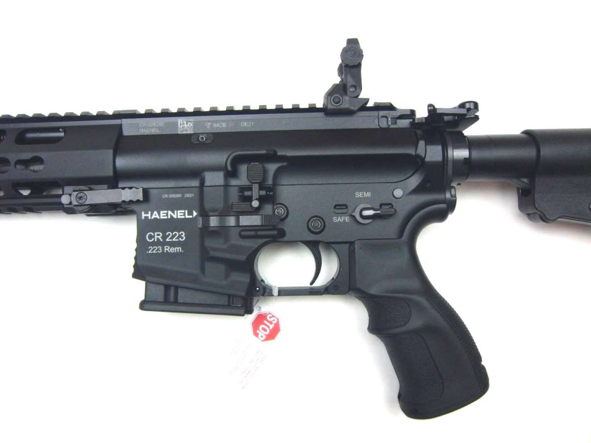 HAENEL Selbstladebüchse CR 223 | Waffen Schmitt Goch - Alljagd Fachgeschäft